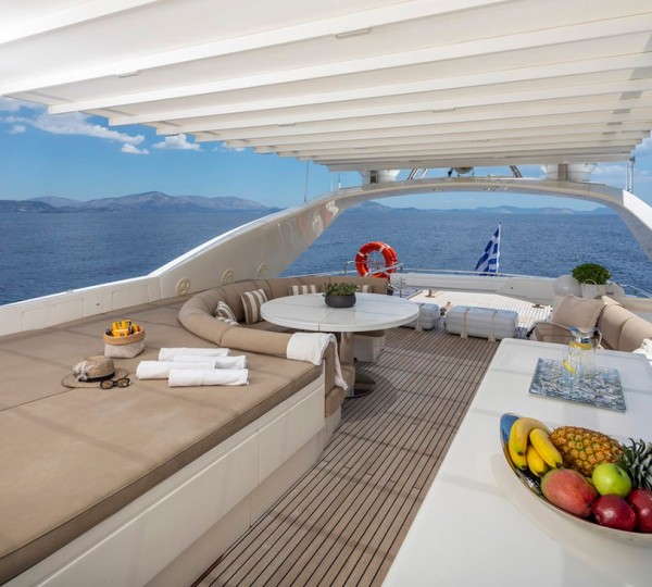 WHY Yacht Charter Details, Posillipo | CHARTERWORLD Luxury Superyachts